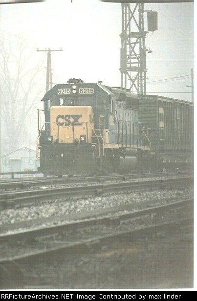 CSX 6215